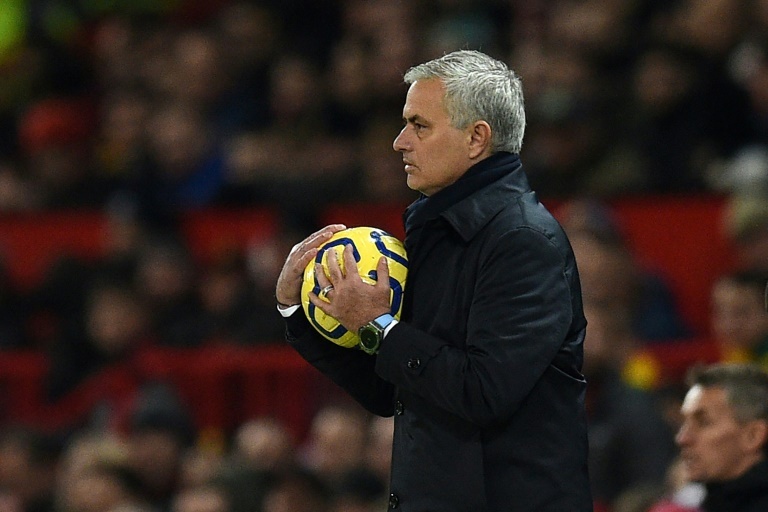 Athletic Bilbao face bogey coach Jose Mourinho