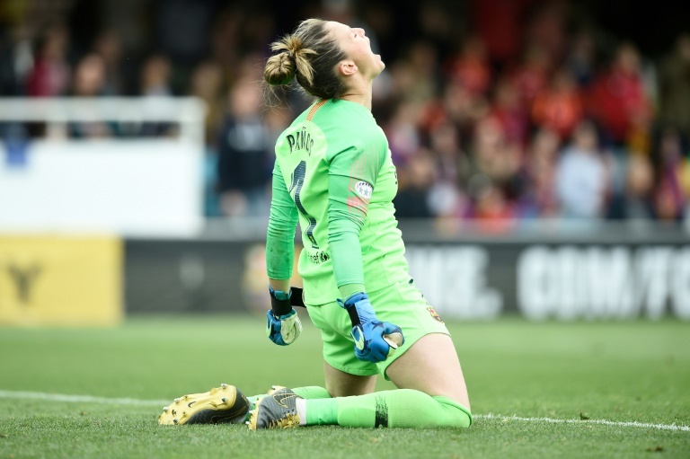 "En España podemos ser las mejores porteras del mundo"