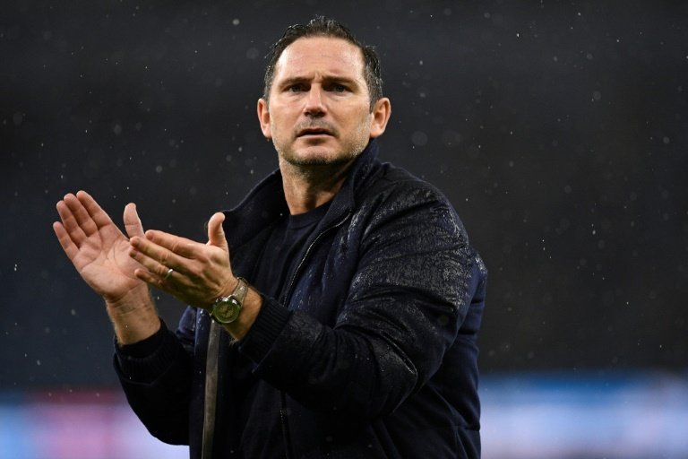Lampard se ve fuera del Everton