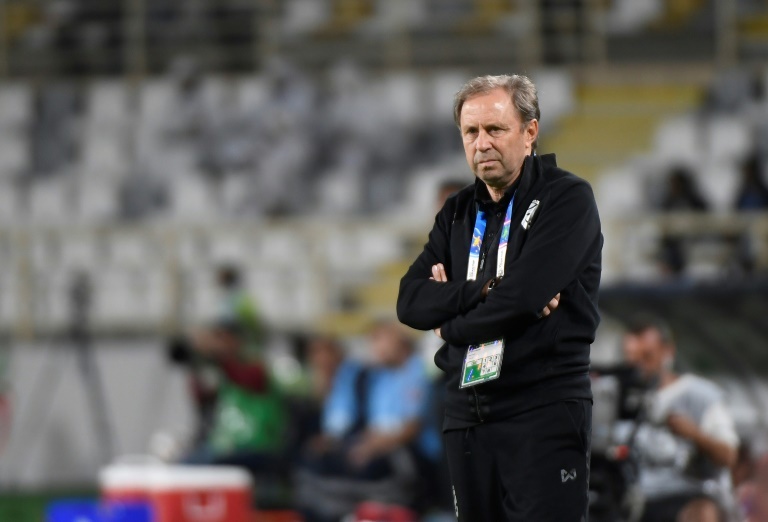 Milovan Rajevac vuelve al banquillo de la Selección de Ghana