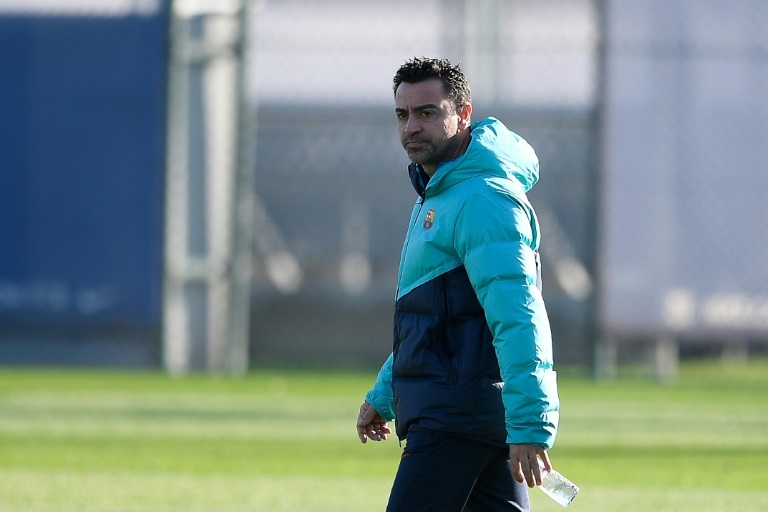 Xavi criticó al agente de Dembélé: "El club cree que le está tomando el ...