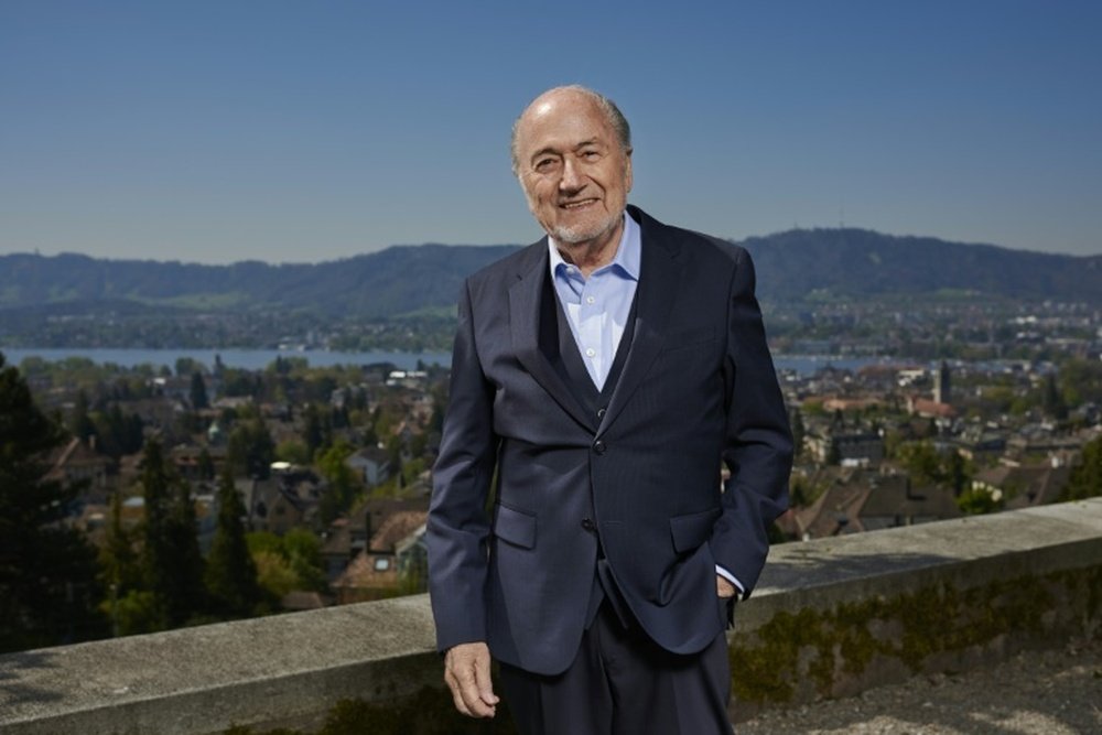 Blatter sought Nobel Peace Prize for FIFA Blatter sought Nobel Peace Prize for FIFA