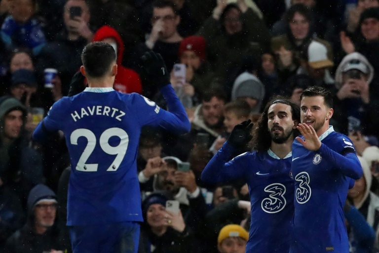 Havertz y Mount devuelven la sonrisa al Chelsea