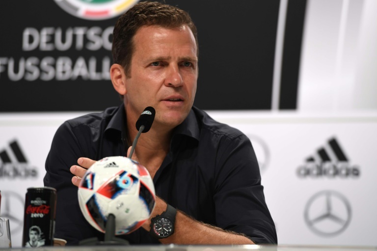 Bierhoff, el hombre que cambió la historia del fútbol alemán