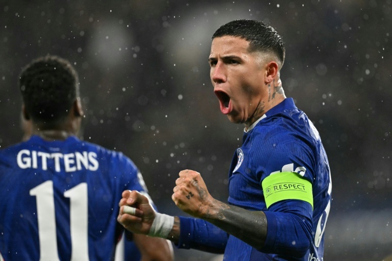 Enzo Fernández : son ambition, gagner la LDC ou la Premier League avec ...