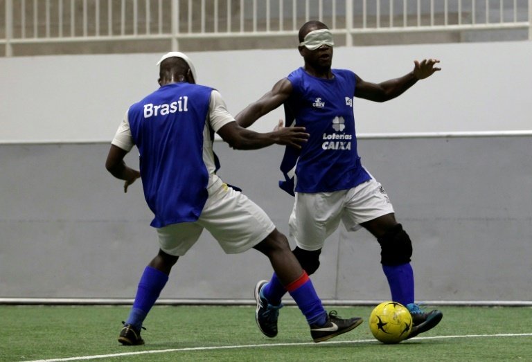 L'équipe de France de CECIFOOT se qualifie pour les Jeux de Tokyo 2020