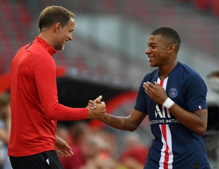 Mbappé no piensa en renovar con el PSG
