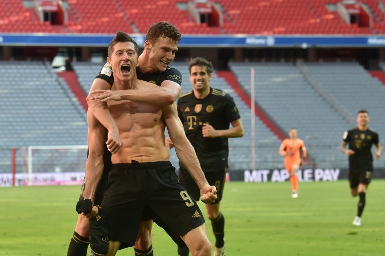 "Estaríamos tristes si Lewandowski se fuera del Bayern"