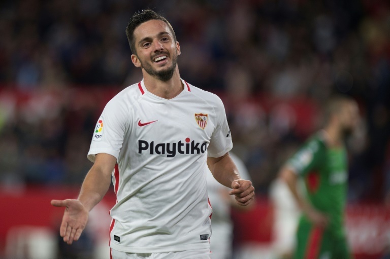 Sarabia quiere volver a LaLiga, y el Sevilla se postula para recibirle