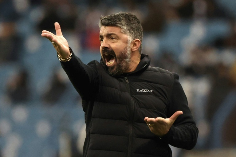 Gennaro Gattuso to reportedly replace Blanc at Lyon Gennaro Gattuso to reportedly replace Blanc at Lyon