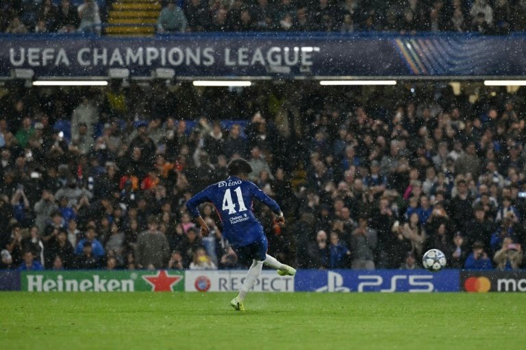 Estevao steals Marc Guiu's title as Chelsea youngest goalscorer in the ...