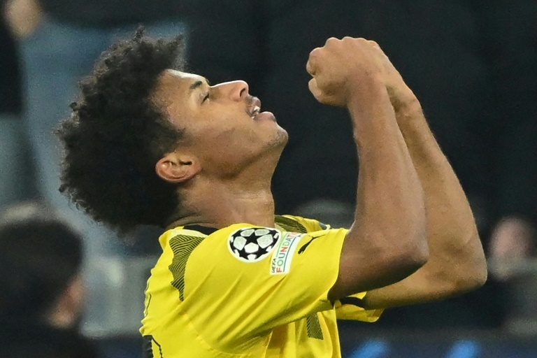 Adeyemi, 'rookie' de la Bundesliga 2022-23