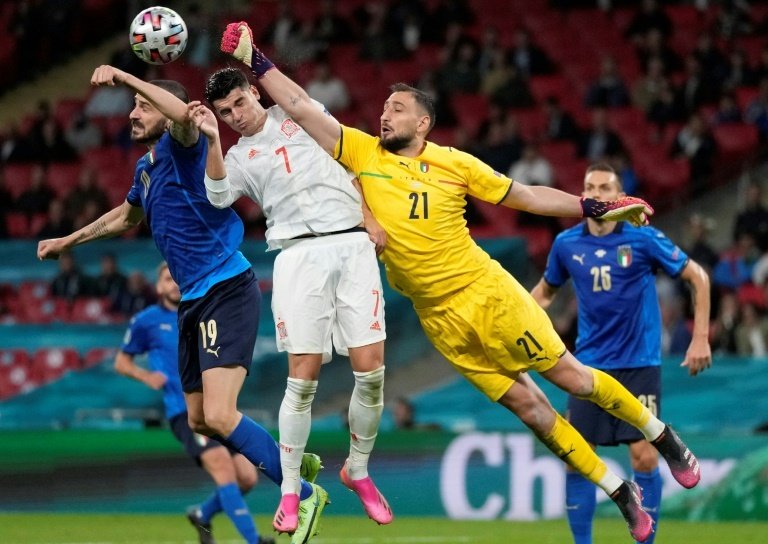 Euro 2020 review 6th July