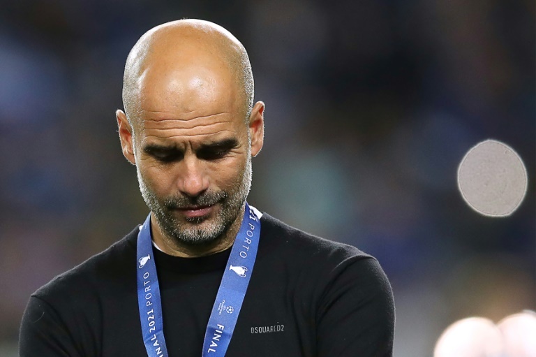 "Pep should apologise to every City player. He cost them the UCL final!"