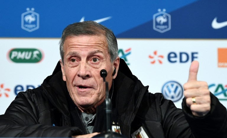 Tabárez sacó conclusiones positivas del duelo ante Francia