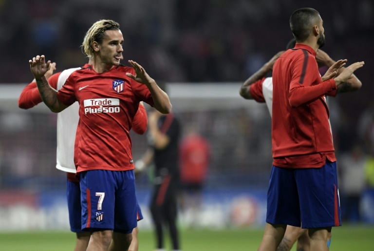 El 'regalazo' de Griezmann a los jugadores del primer club en el que jugó