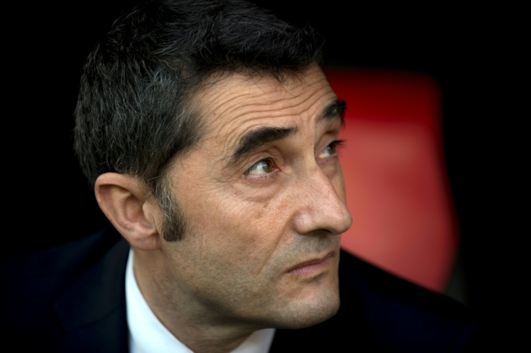 Valverde y sus tres maneras de preparar el 'Clásico'