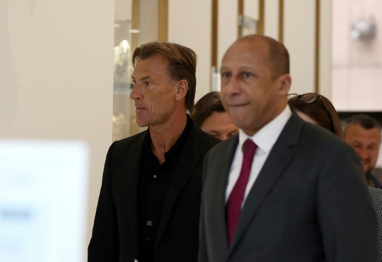Hervé Renard é o novo treinador da seleção francesa feminina
