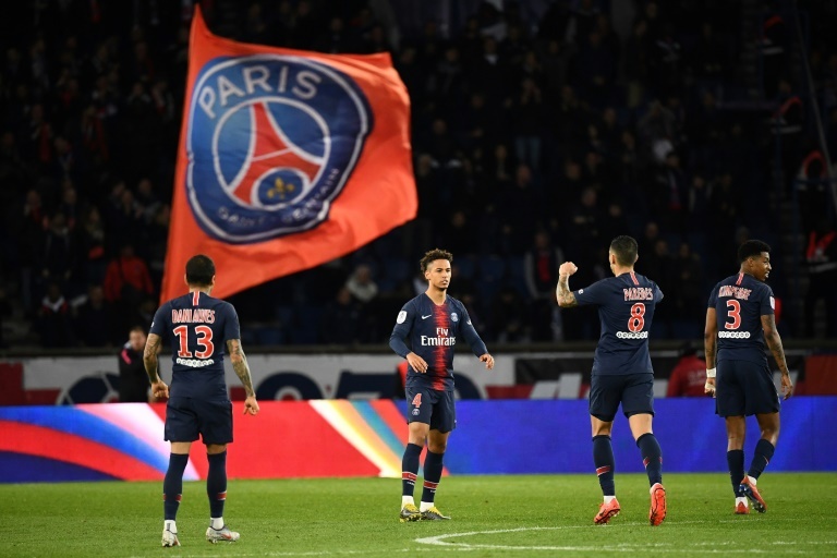 El PSG firma con Nike el mayor acuerdo de patrocinio de su historia