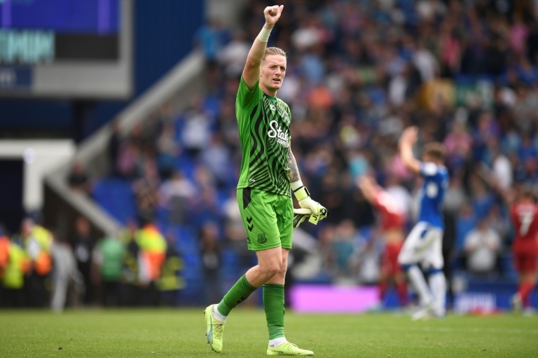 Pickford sigue siendo el favorito para sustituir a Lloris