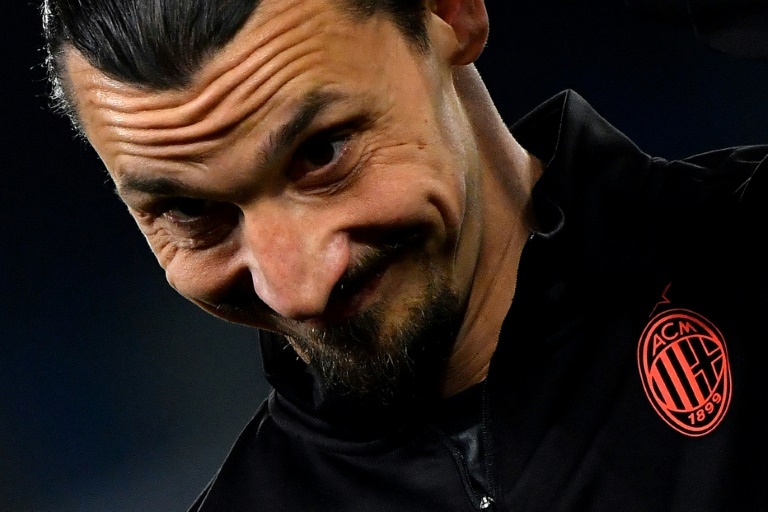 El calvario de Ibra: "Jugué sin ligamento cruzado anterior; apenas dormí"