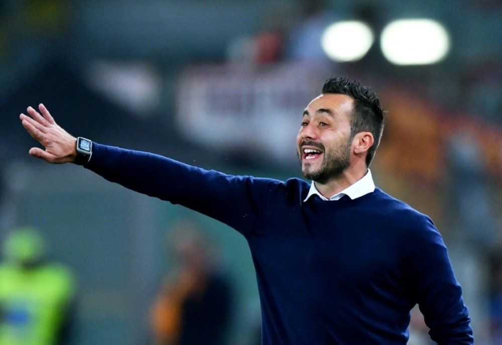 Roberto De Zerbi Favori Pour Remplacer Graham Potter à Brighton