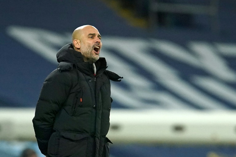 "When Pep wants to return to Barca, we'll lay down the red carpet for him"