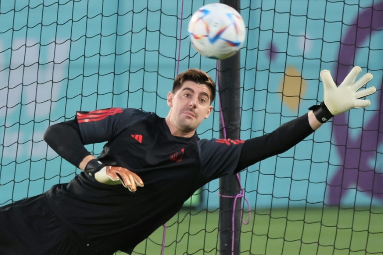 Courtois opens up: "Now I'm rooting for Spain"