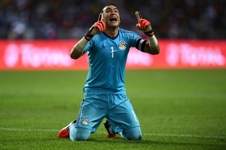 ¡El-Hadary hizo historia en el Mundial!