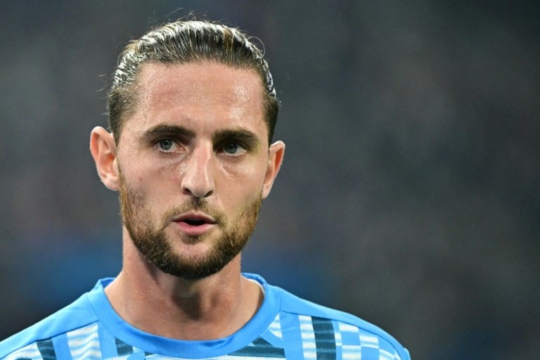 El OM pone a Rabiot y a Rowe a la venta tras una pelea verbal