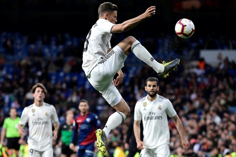 La clave del gran físico de Marcos Llorente