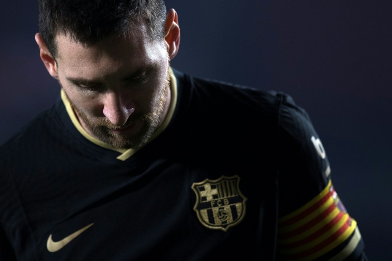 "Messi didn't want to go back to Barca and be the bad guy"