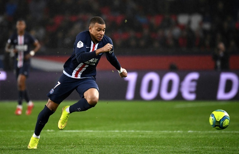 VIDÉO : les plus beaux sprints de Mbappé au PSG