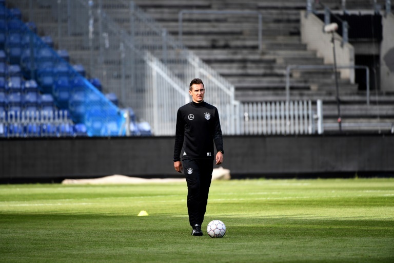 Miroslav Klose assume o comando do Altach, da Áustria