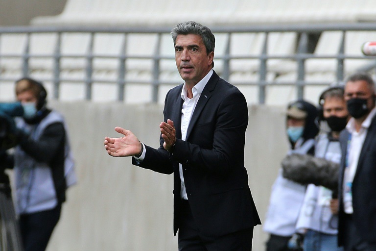 David Guion pour succéder à Petkovic