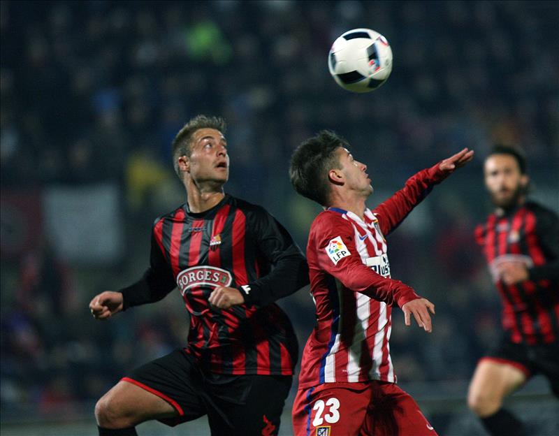 Jesús Olmo renueva hasta 2019