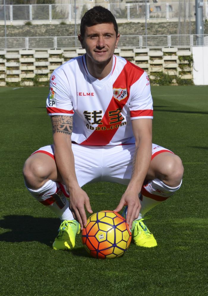 Piti sufre una rotura en el músculo interno del abdomen