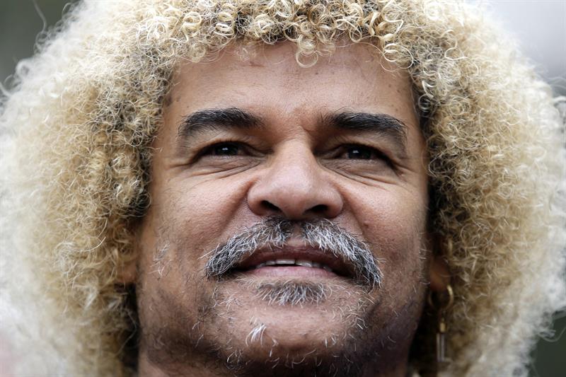 Pibe Valderrama Edad