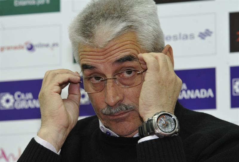 Fabri presume del engrandecimiento del equipo