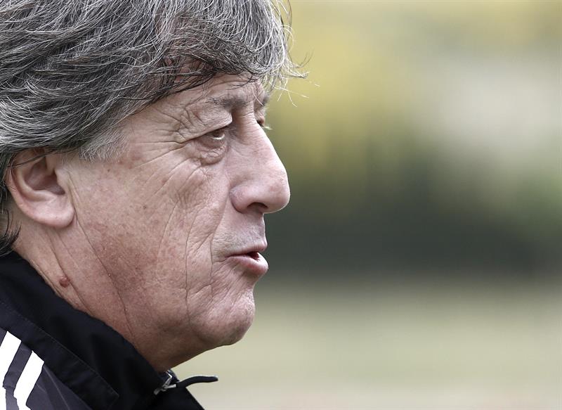 A Enrique Martín no le preocupa su futuro