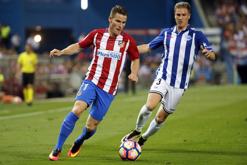 Los 3 equipos que más corrieron en la primera jornada de Liga