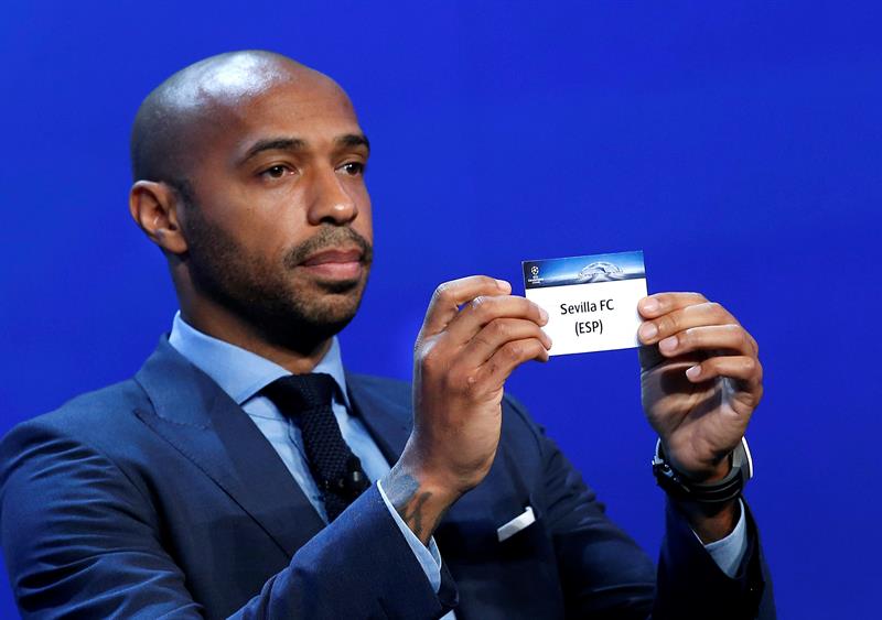 Henry será ayudante en Bélgica de Roberto Martínez