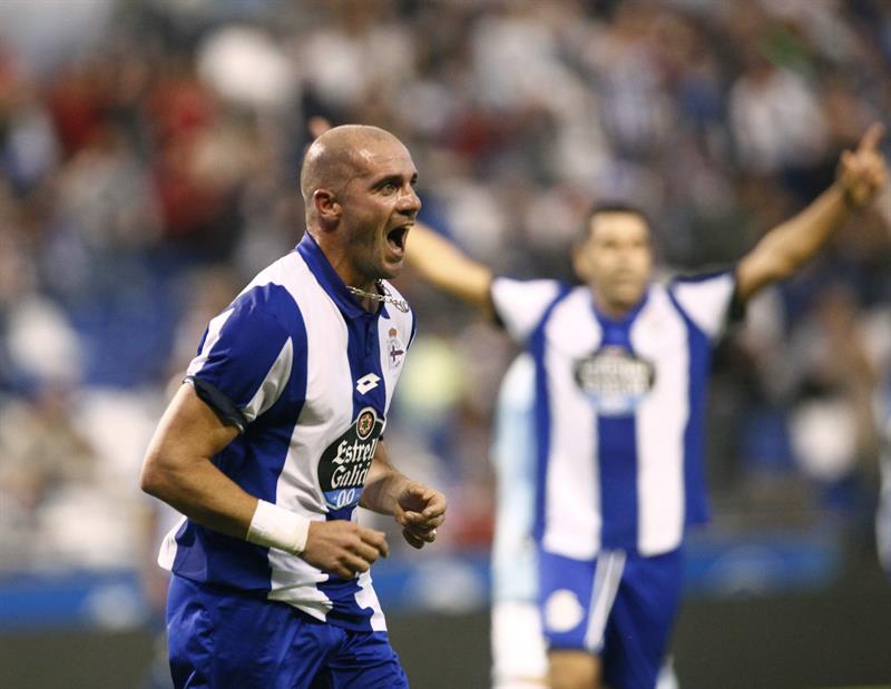 Pandiani demostró su amor incondicional al Dépor