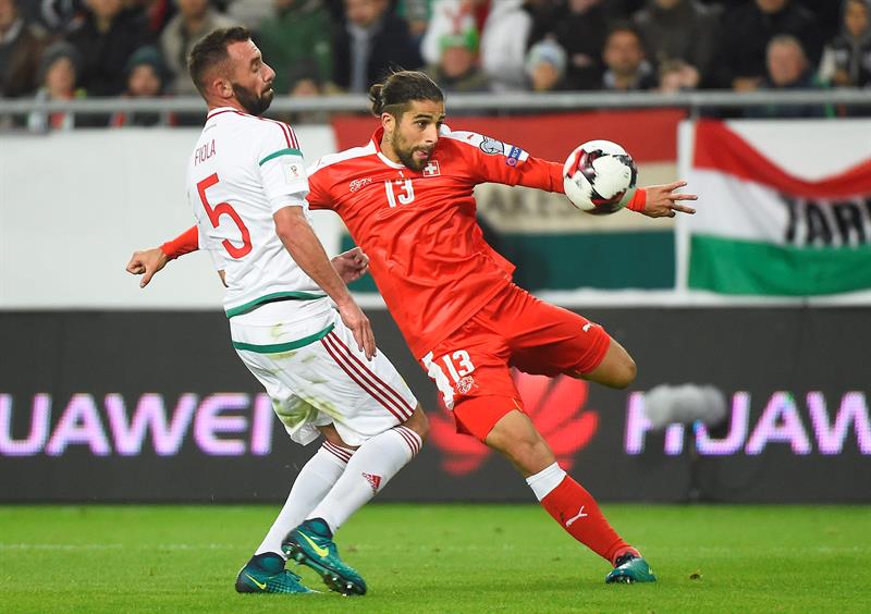 El Milan anuncia el fichaje de Ricardo Rodríguez