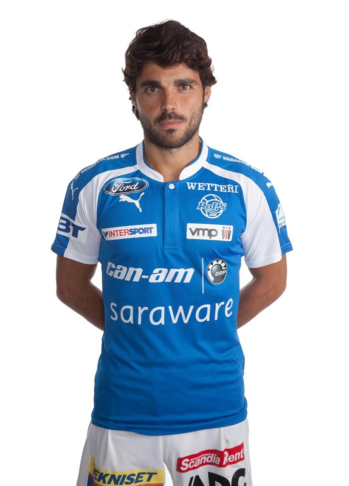 José Galán, el futbolista que se hizo nómada