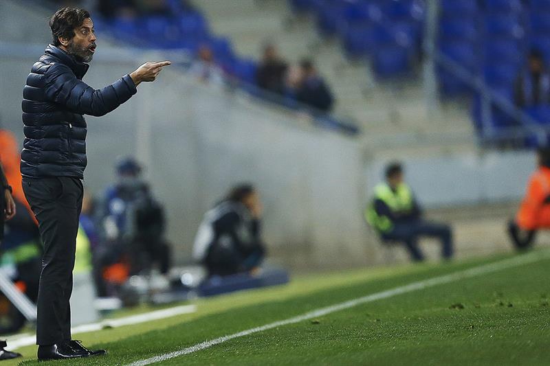 Buenas noticias para Quique; Javi López, Diop y Víctor Álvarez, vuelven ...