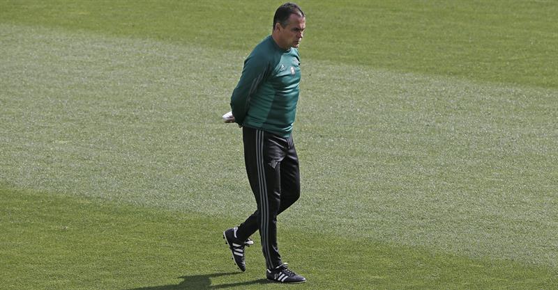 Alexis Trujillo, el octavo entrenador en cinco años