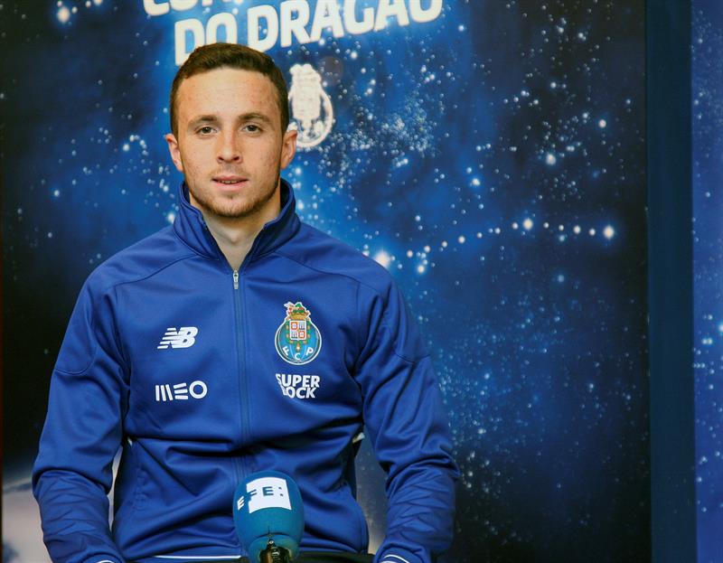 La cesión de Diogo Jota a los Wolves ya es oficial