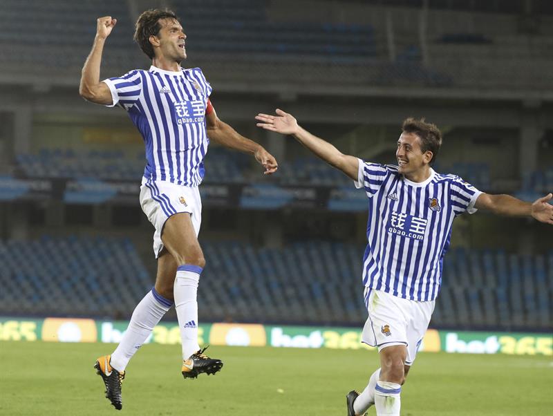 Los 'one club men' de LaLiga