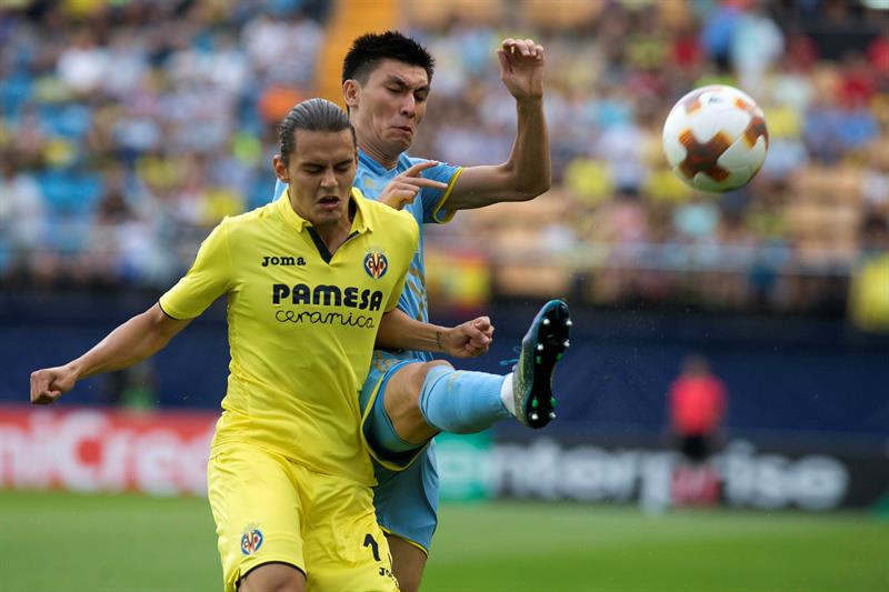 Enes Ünal regresa al Villarreal